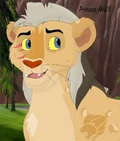 Azizi (Ava15's Fanfics) | The Lion King Fanon Wiki | Fandom