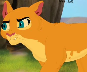 Mbamba | The Lion King Fanon Wiki | Fandom