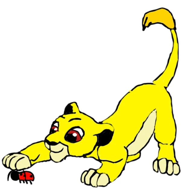 Omaiga | The Lion King Fanon Wiki | Fandom