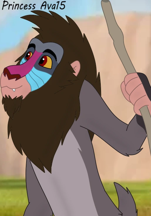 Tiuku | The Lion King Fanon Wiki | Fandom