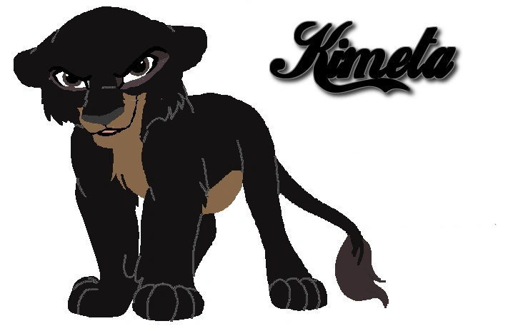 Kimeta (Tamaa's TLG RP) | The Lion King Fanon Wiki | Fandom