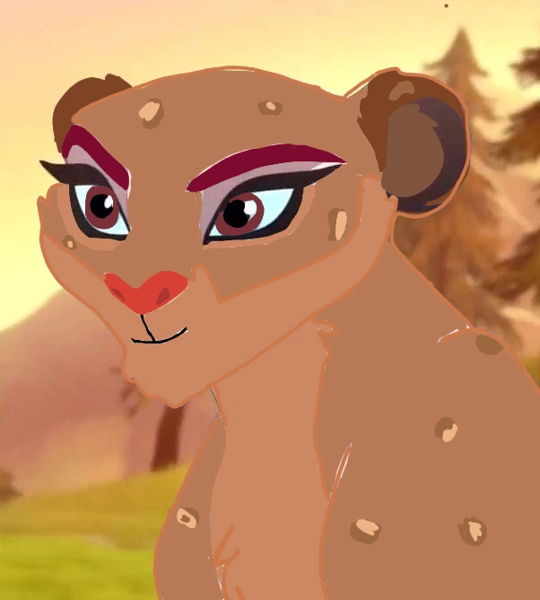 Rumi | The Lion King Fanon Wiki | Fandom