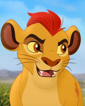 Kion (Hueyslinger's Fanfics) | The Lion King Fanon Wiki | Fandom