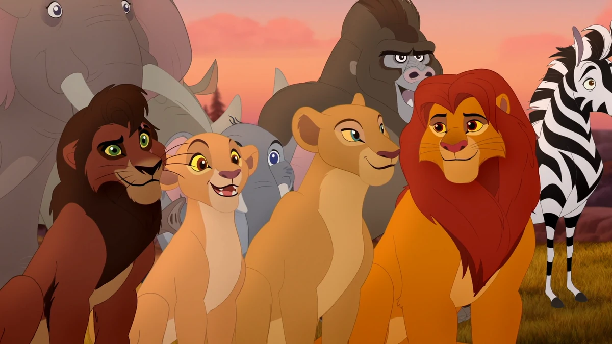 Simba's Pride (Ava15's Fanfics) | The Lion King Fanon Wiki | Fandom