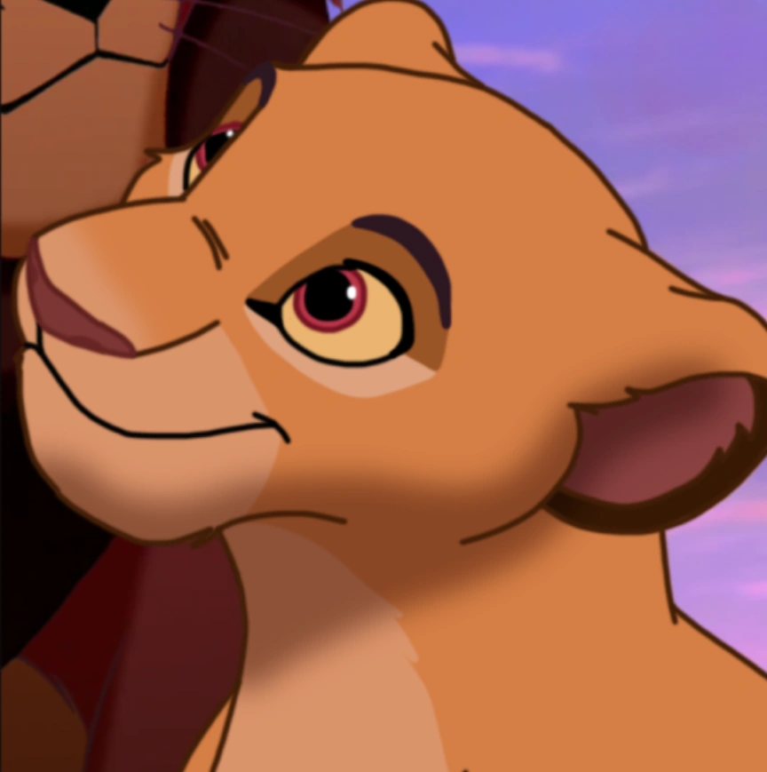 Kiara (Chronicles of a Pride) | The Lion King Fanon Wiki | Fandom