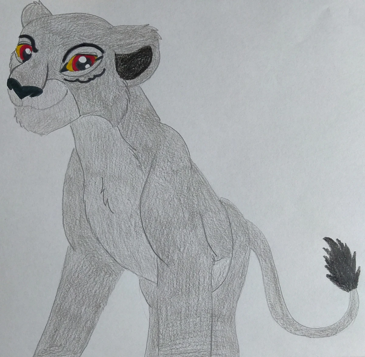 Spotty (Caldafox's Fanfics)/Appearances | The Lion King Fanon Wiki | Fandom