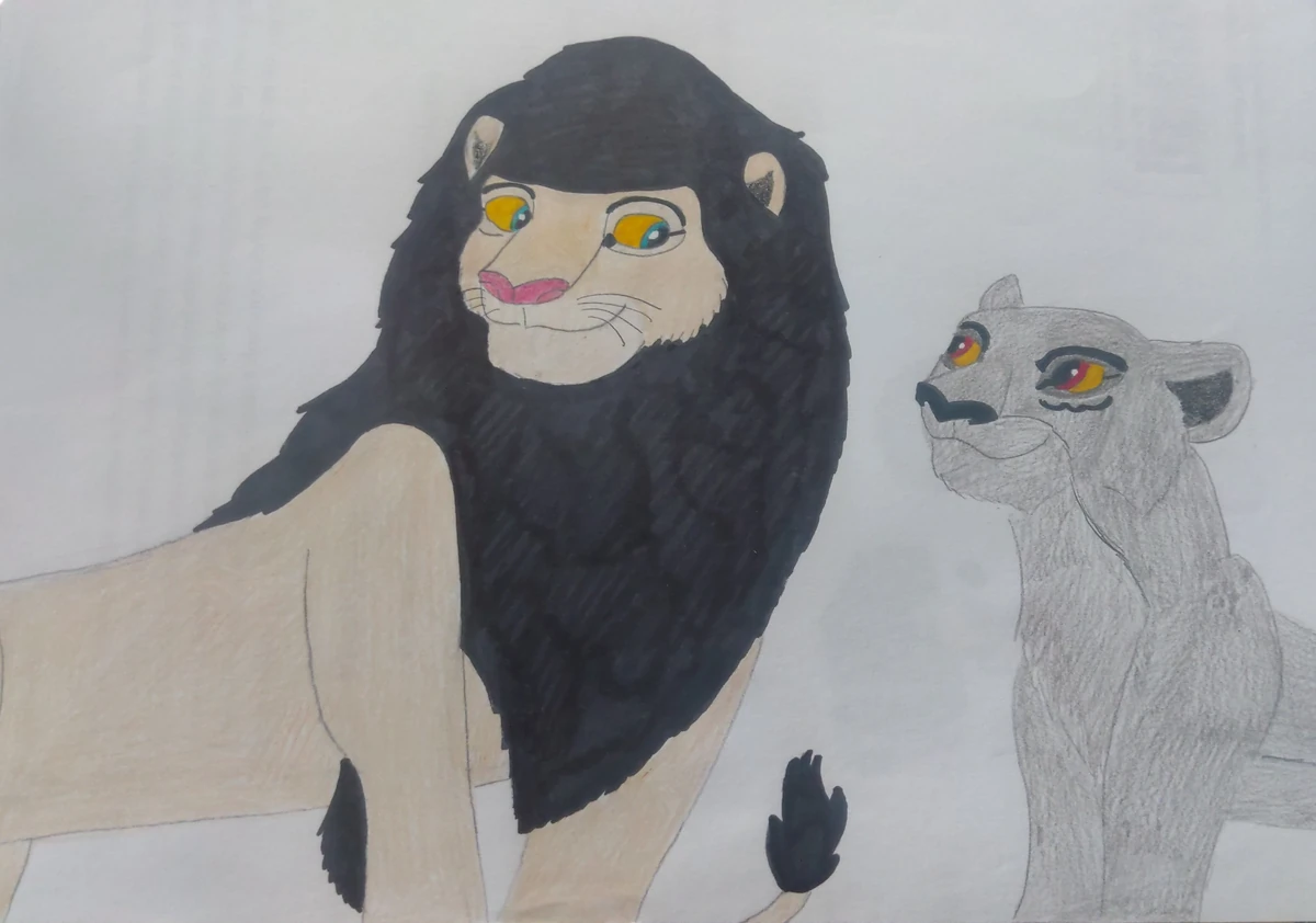 Afua (Caldafox's Fanfics)/Relationships | The Lion King Fanon Wiki | Fandom