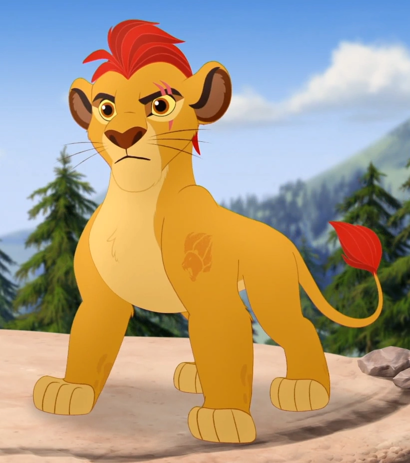 Kion (LionGuardFan01) | The Lion King Fanon Wiki | Fandom