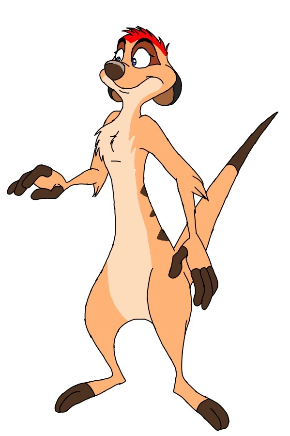 Timothea | The Lion King Fanon Wiki | Fandom