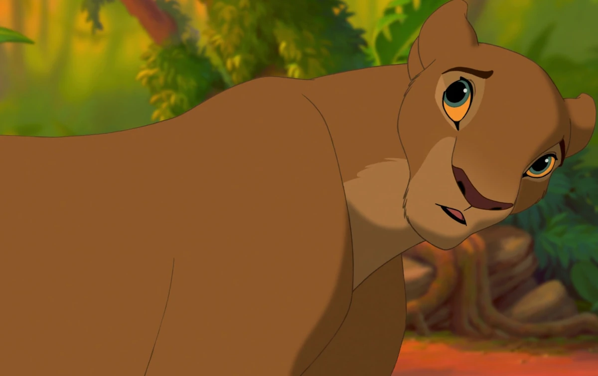 Nala (Tear-Stained Land) | The Lion King Fanon Wiki | Fandom