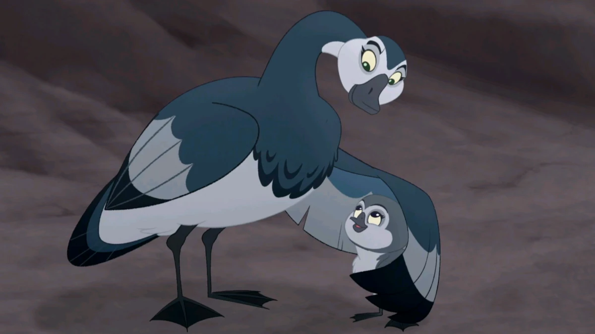 Inyoni's Gaggle | The Lion King Fanon Wiki | Fandom