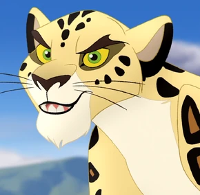 Makucha (FuliTheFastest) | The Lion King Fanon Wiki | Fandom