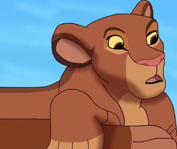 Rani (Chronicles of a Pride) | The Lion King Fanon Wiki | Fandom
