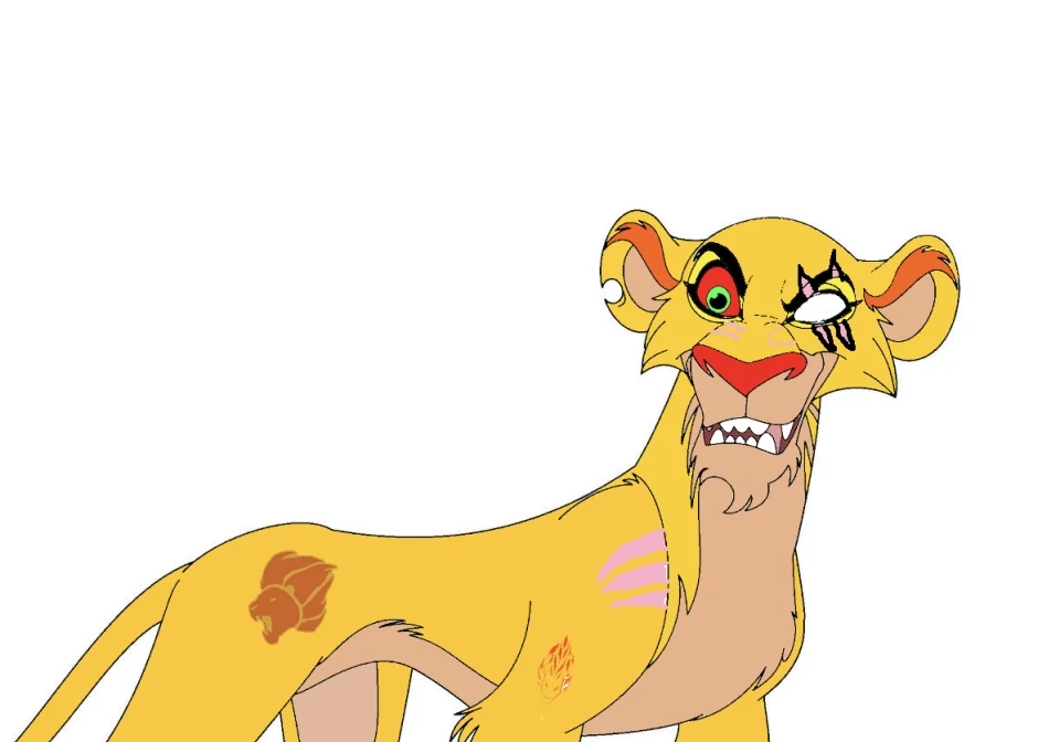 Ebel | The Lion King Fanon Wiki | Fandom