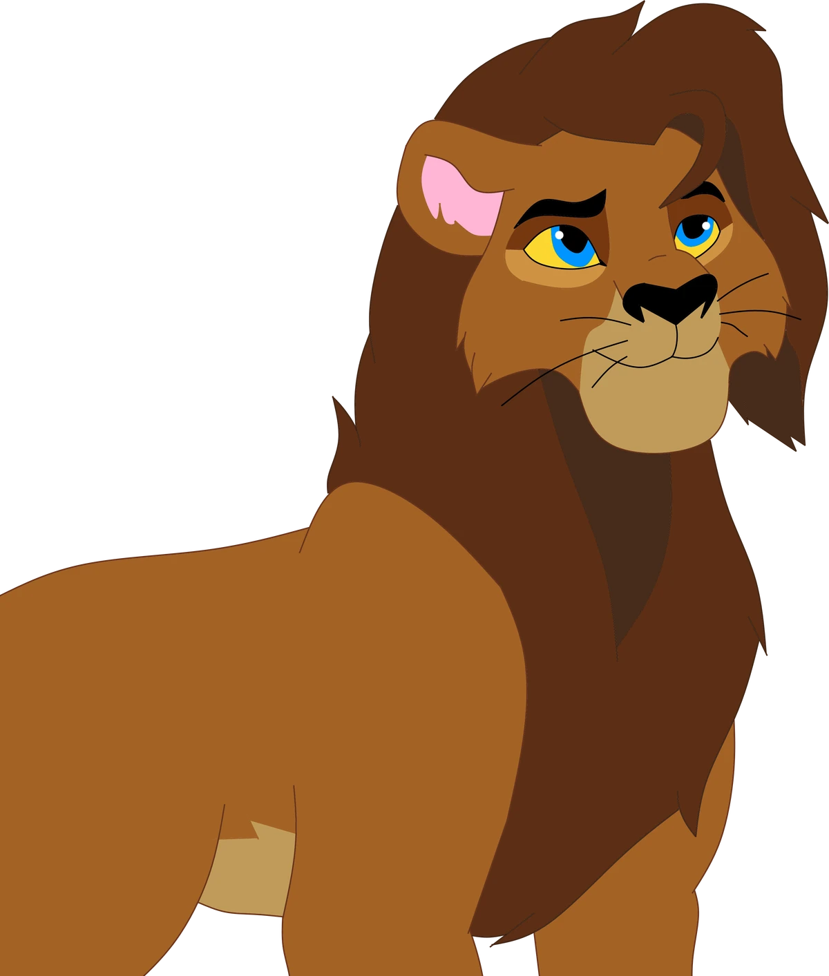 Mboga | The Lion King Fanon Wiki | Fandom