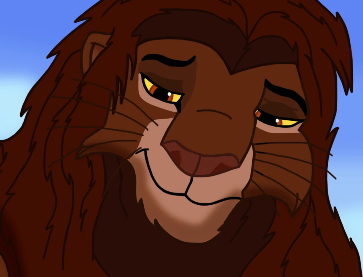 Chumvi (Chronicles of a Pride) | The Lion King Fanon Wiki | Fandom