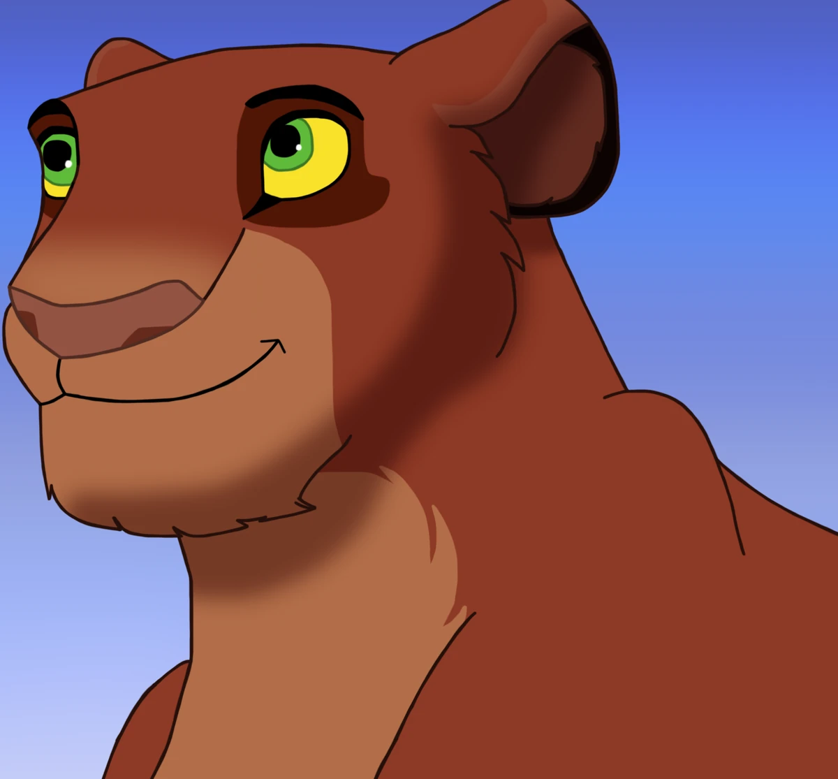 Kula (Chronicles of a Pride) | The Lion King Fanon Wiki | Fandom