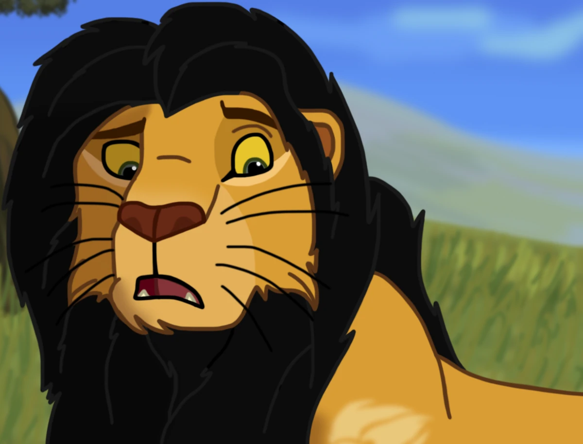 Kopa (Chronicles of a Pride) | The Lion King Fanon Wiki | Fandom