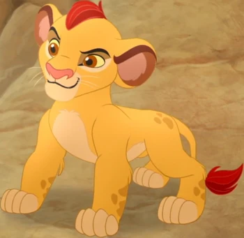 Kion (Cactussandwing) | The Lion King Fanon Wiki | Fandom