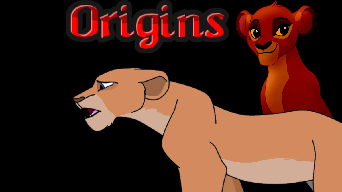 Origins | The Lion King Fanon Wiki | Fandom