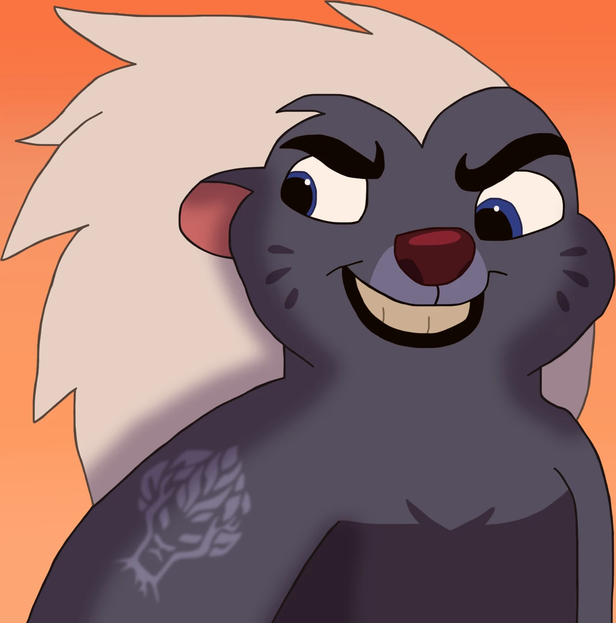 Bunga (Chronicles of a Pride) | The Lion King Fanon Wiki | Fandom
