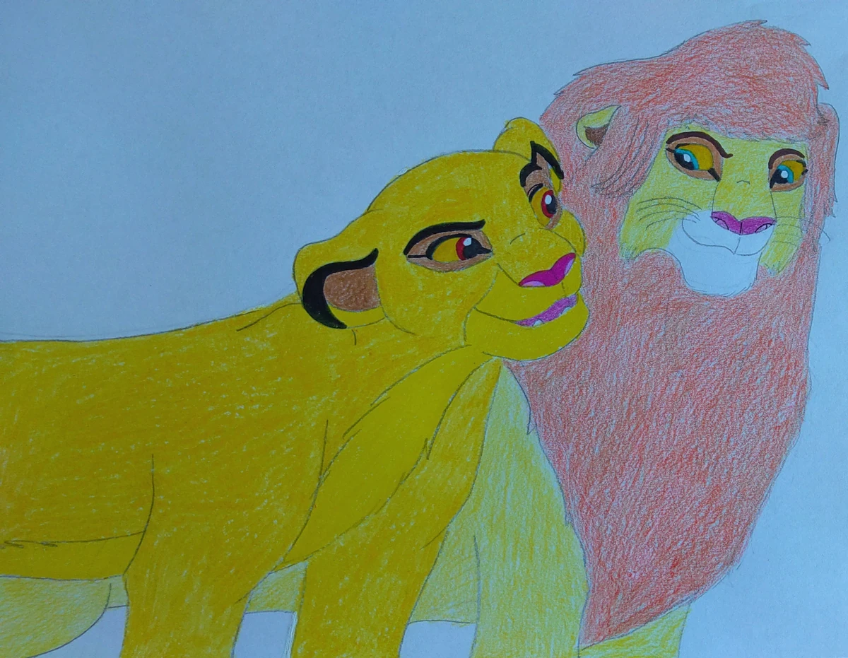 Boga (Caldafox's Fanfics)/Relationships | The Lion King Fanon Wiki | Fandom