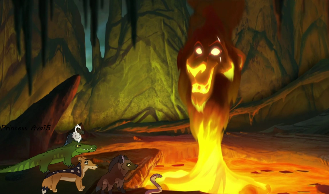 Scar's Army (Ava15's Fanfics) | The Lion King Fanon Wiki | Fandom
