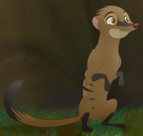 Mongoose | The Lion King Fanon Wiki | Fandom