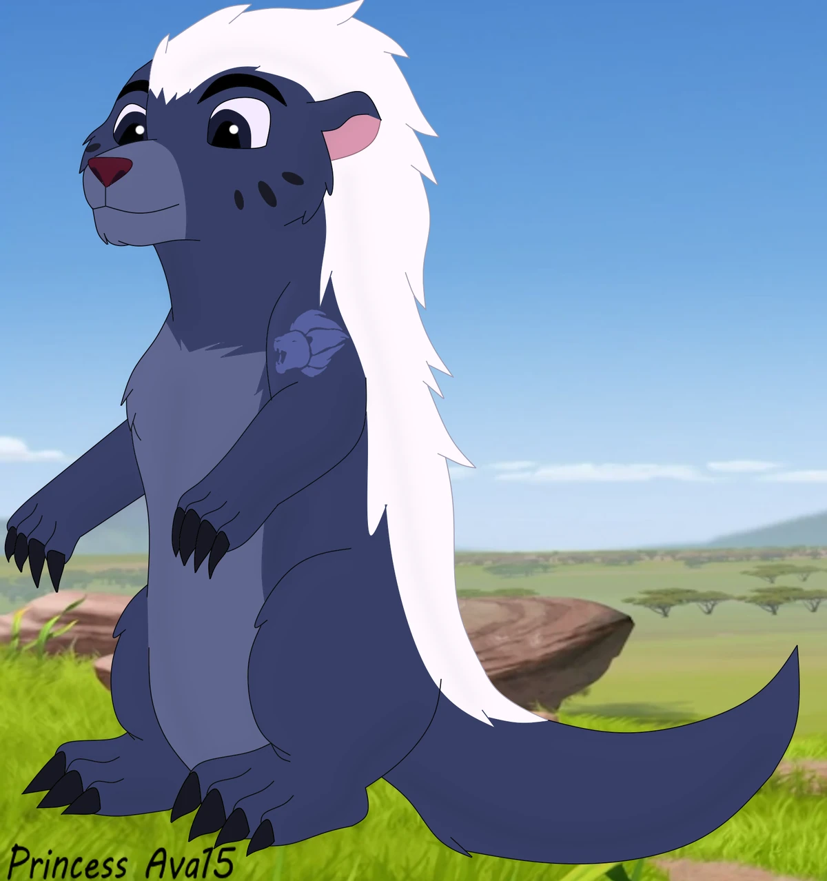 Bunga (Ava15's Fanfics) | The Lion King Fanon Wiki | Fandom