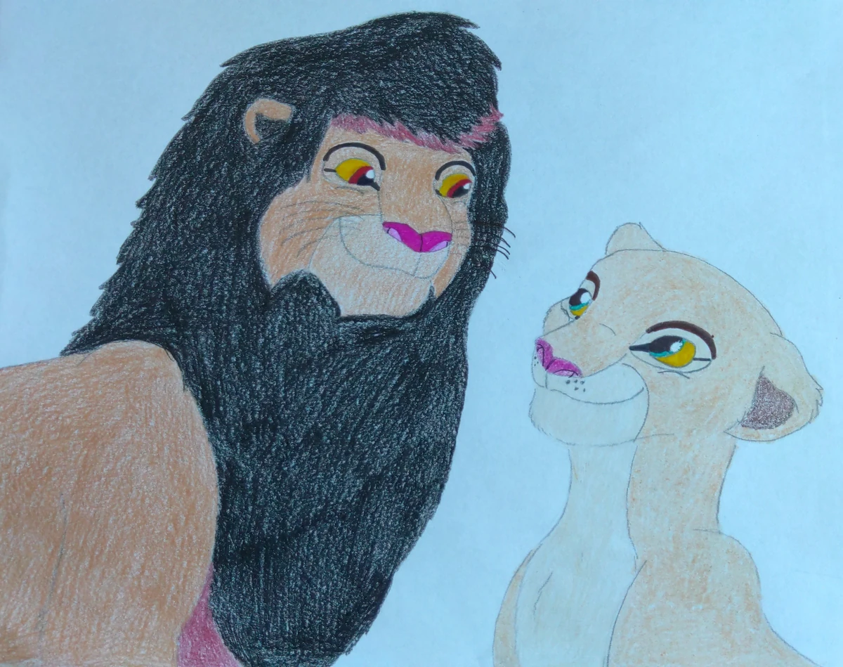 Vashti/Relationships | The Lion King Fanon Wiki | Fandom