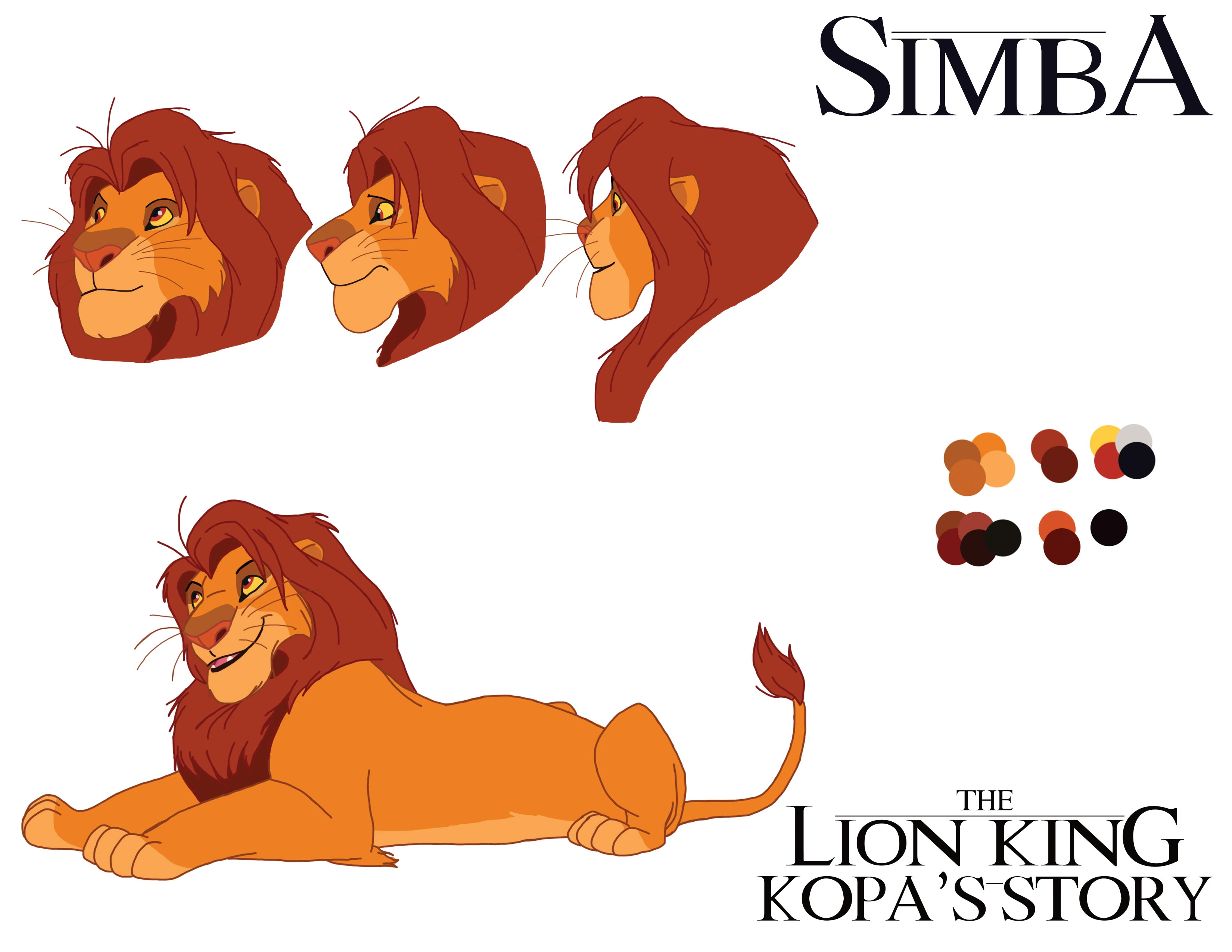 Scar And Nala Mating Fanfiction