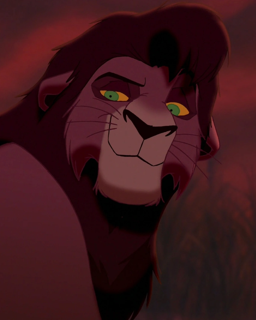 Kovu (PrinceBalto's TLK/TLG remake) | The Lion King Fanon Wiki | Fandom