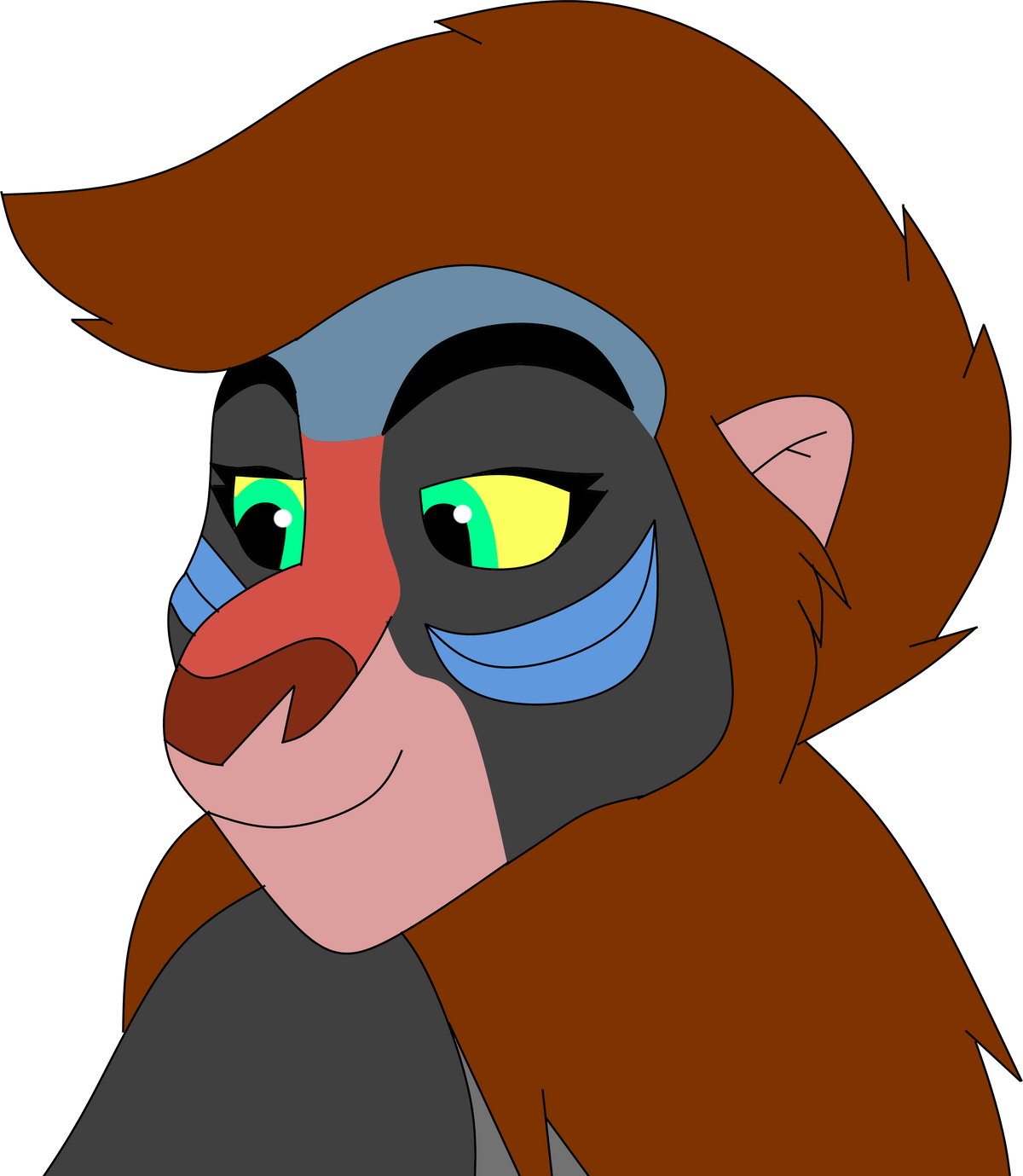 Salamu The Lion King Fanon Wiki Fandom