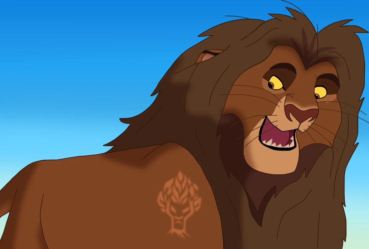 Surak (Chronicles of a Pride) | The Lion King Fanon Wiki | Fandom