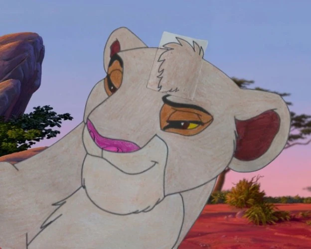 Tama (Caldafox's Fanfics) | The Lion King Fanon Wiki | Fandom