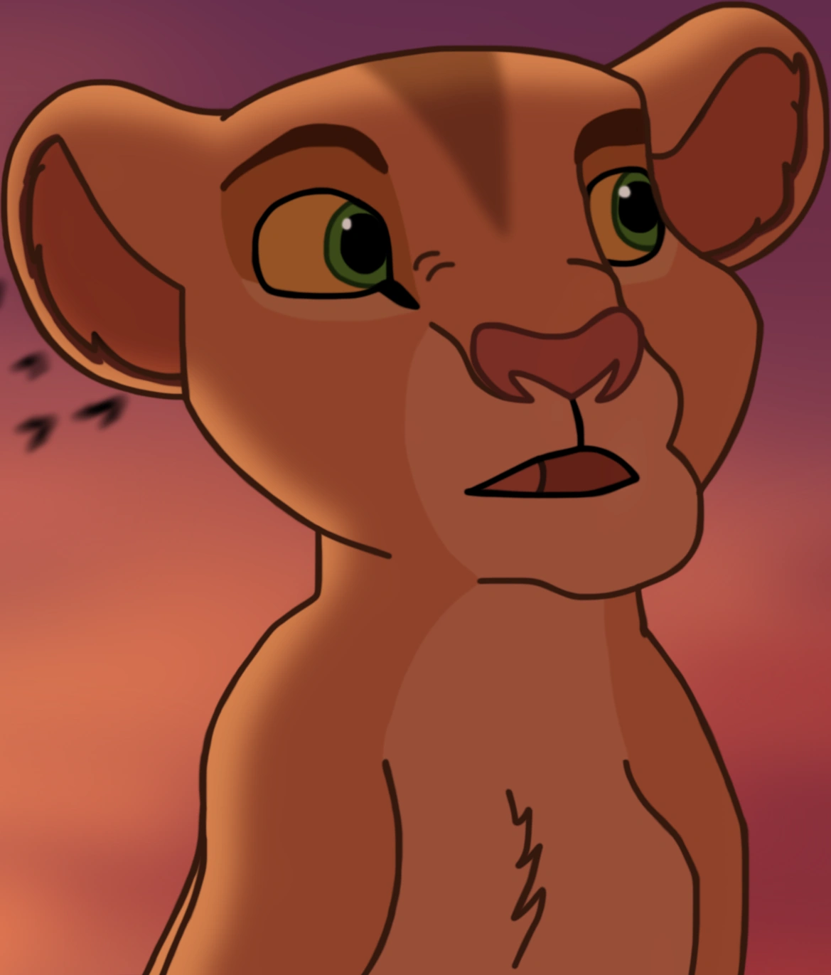 Shani (Chronicles of a Pride) | The Lion King Fanon Wiki | Fandom