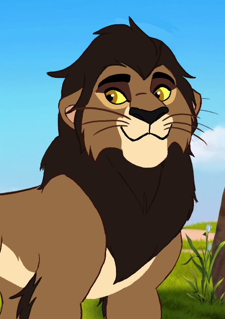 Kent The Lion King Fanon Wiki Fandom