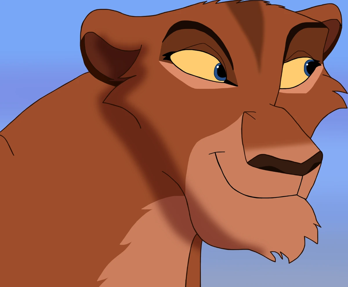 Kila (Chronicles of a Pride) | The Lion King Fanon Wiki | Fandom