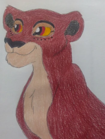Makeda | The Lion King Fanon Wiki | Fandom