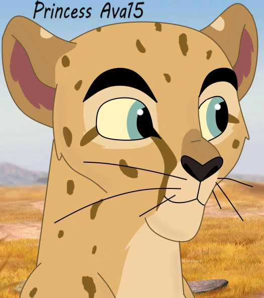 Jozi | The Lion King Fanon Wiki | Fandom