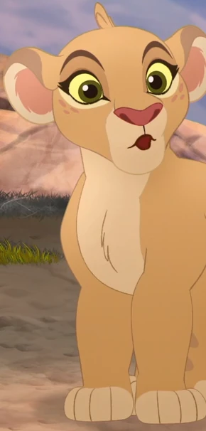 Tiifu (DarkBlood) | The Lion King Fanon Wiki | Fandom