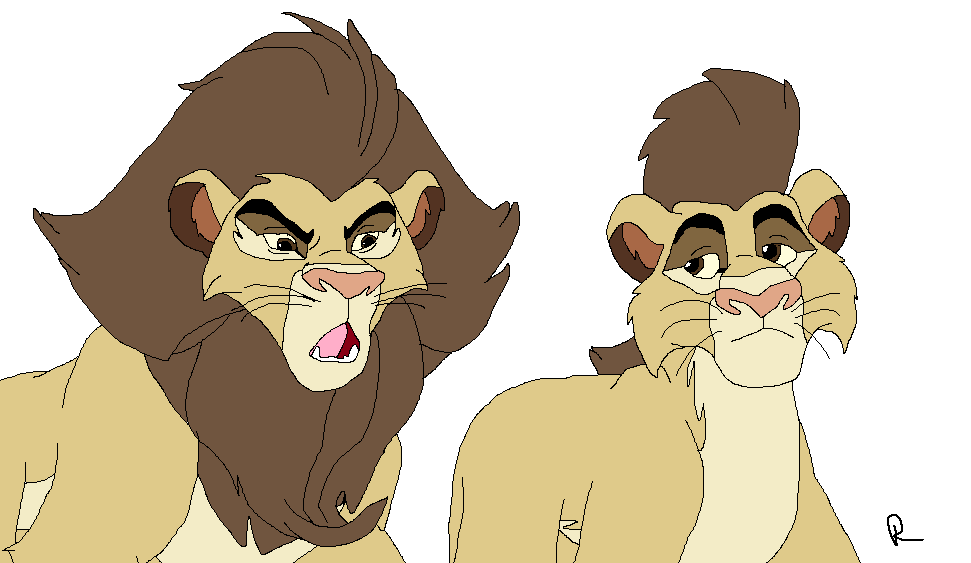Ori | The Lion King Fanon Wiki | Fandom