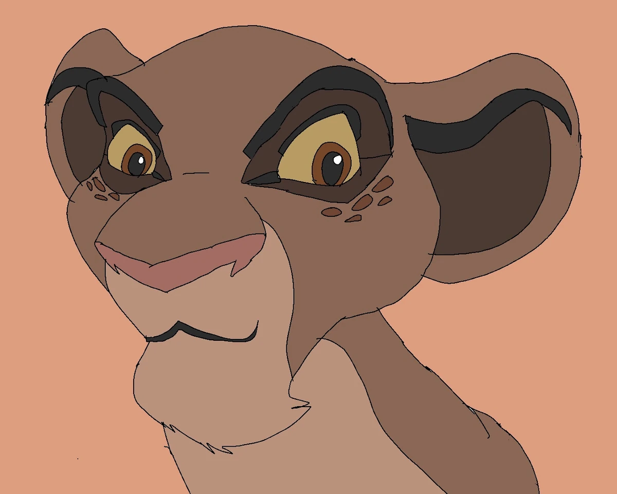 Dotty (Sapphirejas’s Semi Canon) | The Lion King Fanon Wiki | Fandom