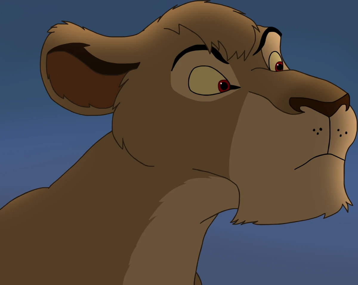 Shetani (Chronicles of a Pride) | The Lion King Fanon Wiki | Fandom