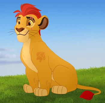 Kion (Cactussandwing) | The Lion King Fanon Wiki | Fandom
