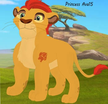 Kion (A New Journey) | The Lion King Fanon Wiki | Fandom