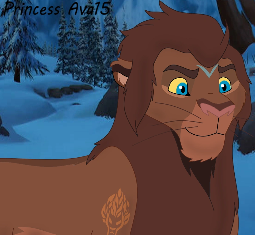 Jivin | The Lion King Fanon Wiki | Fandom