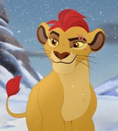 Kion (SuperTapirWoman’s fanon) | The Lion King Fanon Wiki | Fandom