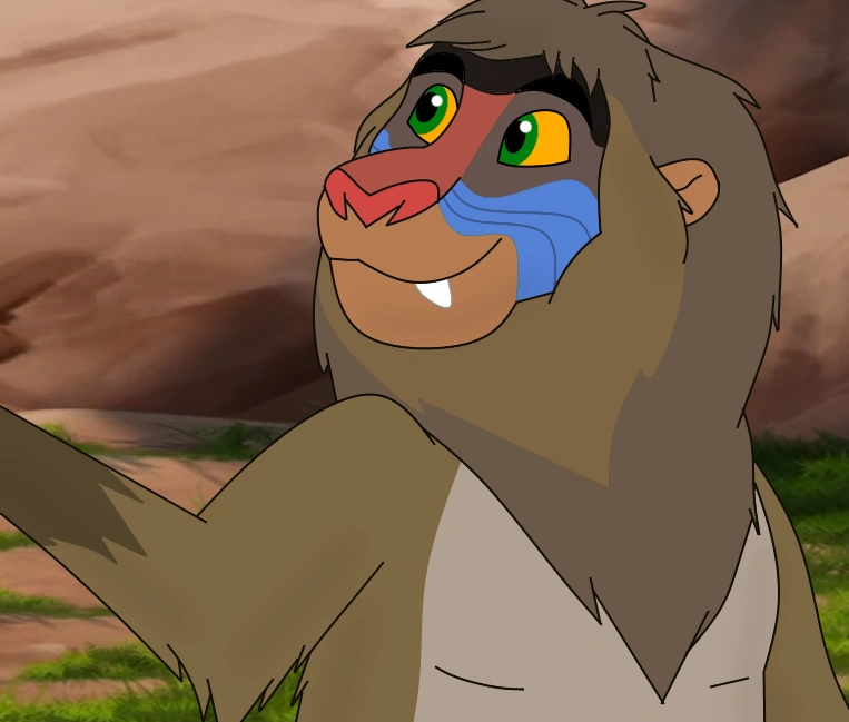 Biba (Ava15's Fanfics) | The Lion King Fanon Wiki | Fandom