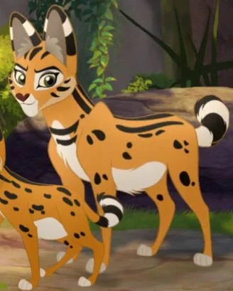 Akushu | The Lion King Fanon Wiki | Fandom